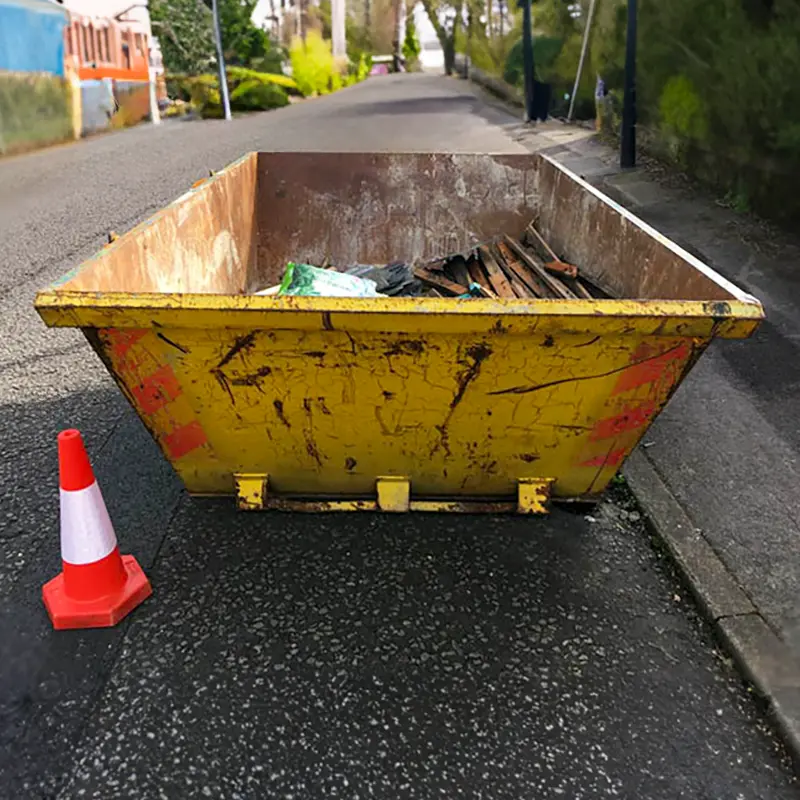Fixation Repairs | Skip the need for a skip